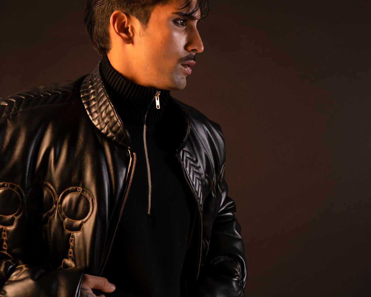 Sameer Madan Autumn Winter '23/24 Menswear Collection: Sophisticated ...