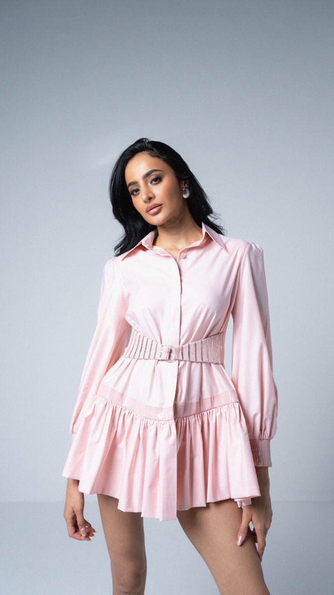 The "Woke Up Styled" Dress – SAMEER MADAN