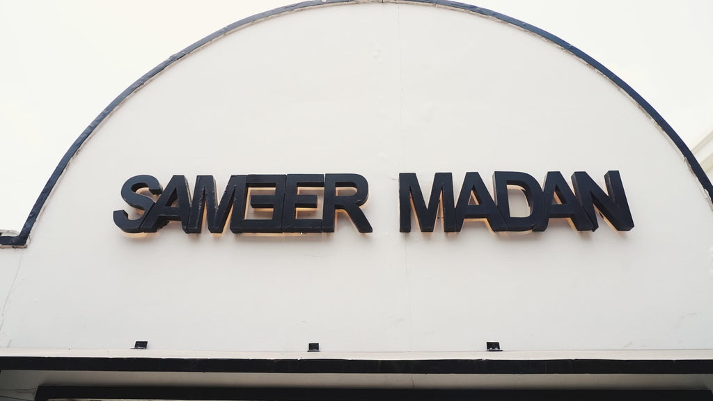 SAMEER MADAN | OFFICIAL